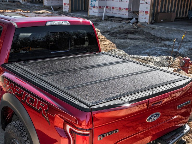 UnderCover Armor Flex Tonneau Cover | RealTruck