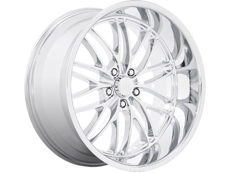 US Mags Chrome Santa Cruz Wheel U14020007357 | RealTruck