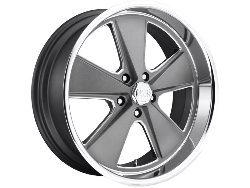 US Mags Grey Roadster Wheels | RealTruck