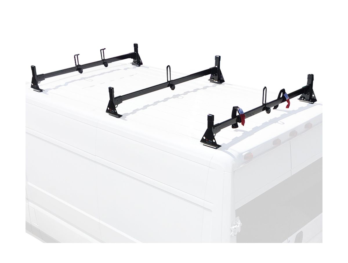 Vantech H1 Van Rack H1353B | RealTruck