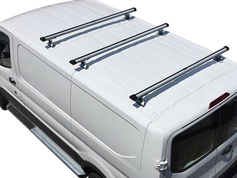 Vantech H3 Van Rack H3703S | RealTruck