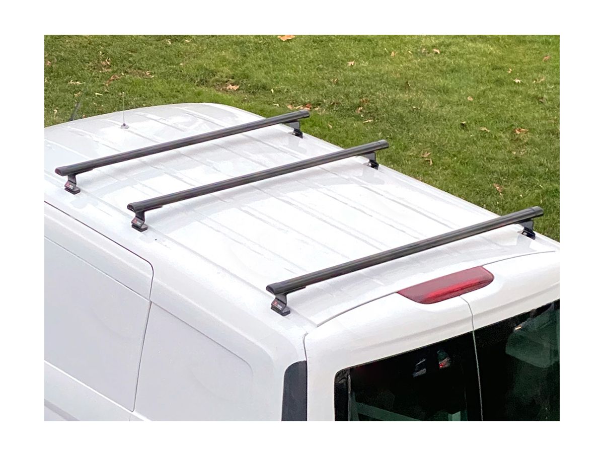 Vantech J1000 3-Bar 50" Aluminum System J1203B | RealTruck