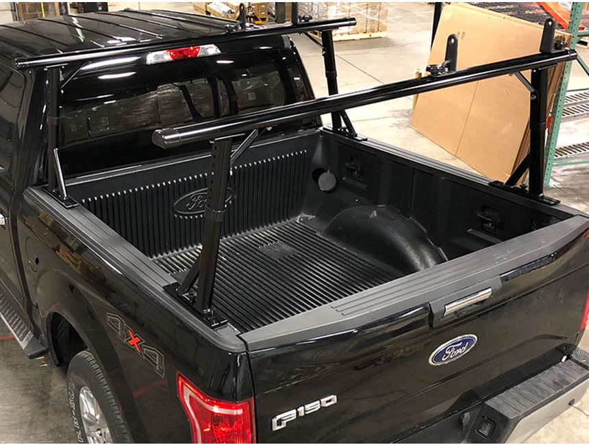 Vantech P3000 Truck Rack P3051B | RealTruck