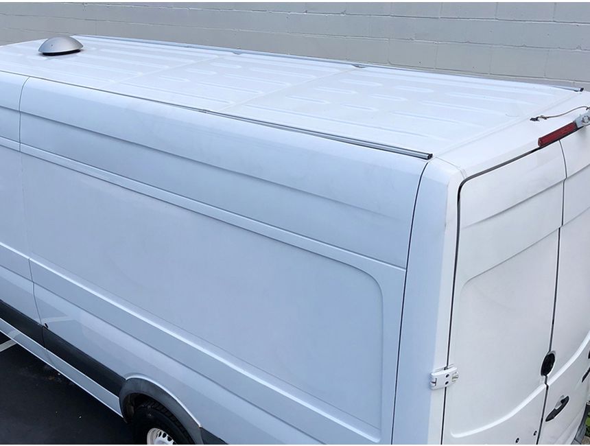 Vantech Aluminum Roof Tracks R30 | RealTruck