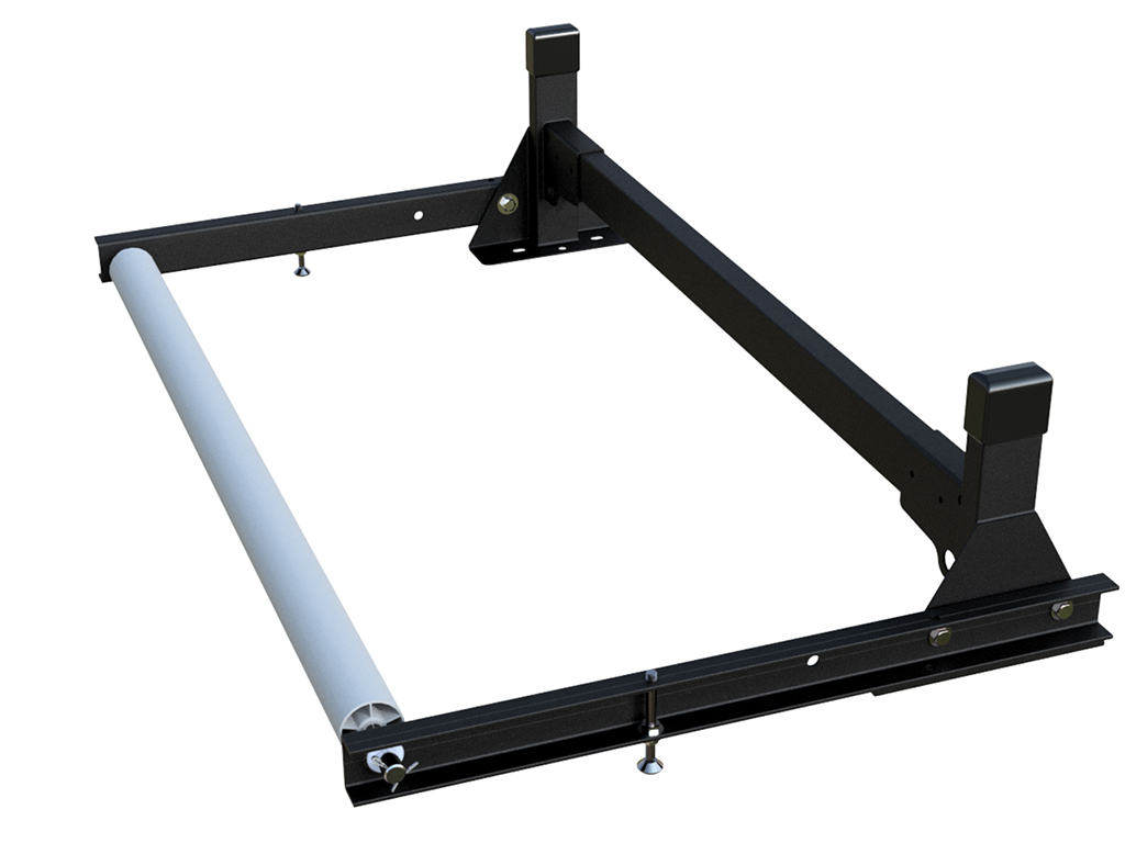 Vantech H1 Roller System | RealTruck