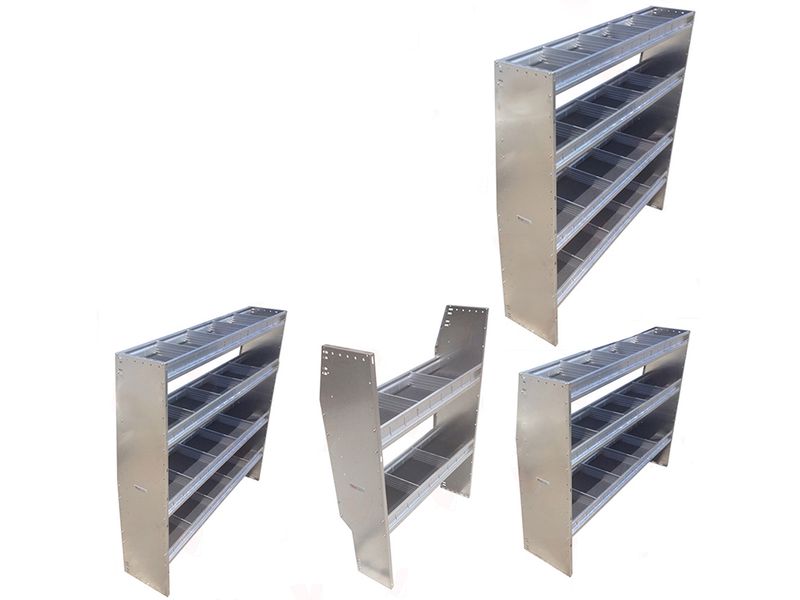 2025 Toyota 4Runner Shelving and Storage Systems | RealTruck