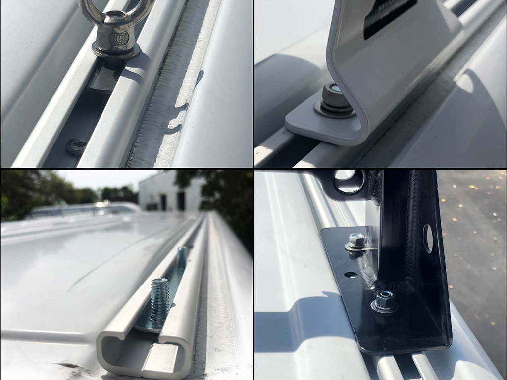 Vantech Roof Tracks | RealTruck