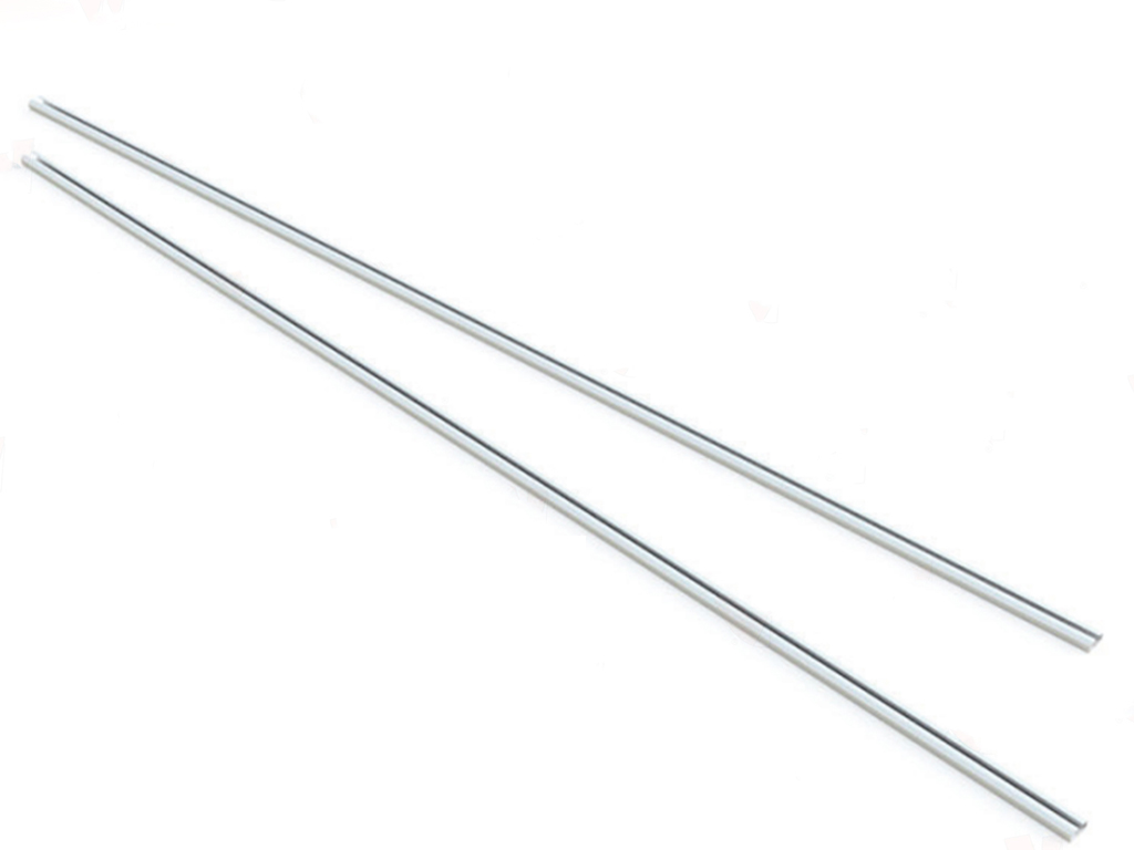 Vantech Aluminum Roof Tracks R15 | RealTruck