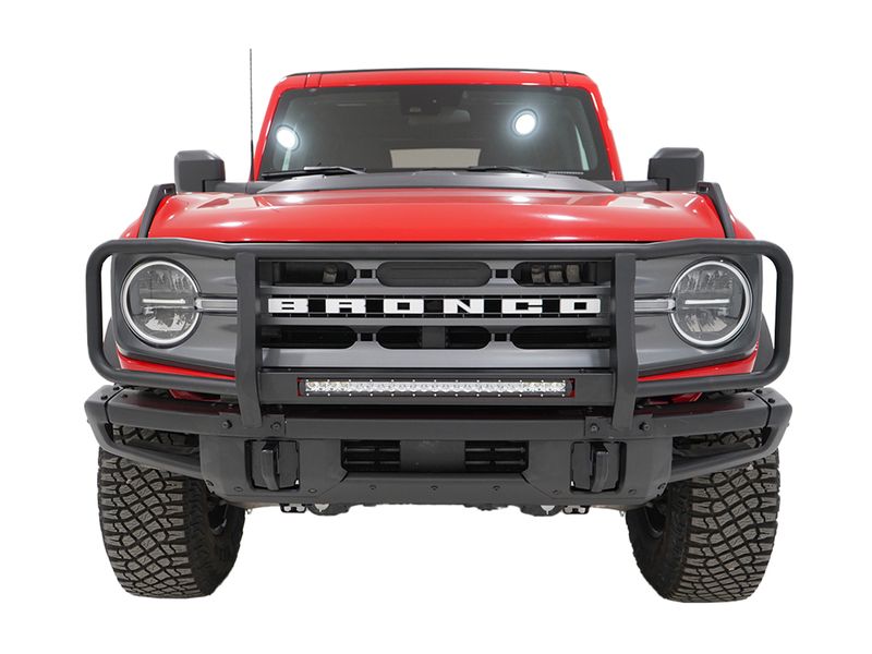 Vanguard Off-Road Brush Guard | RealTruck