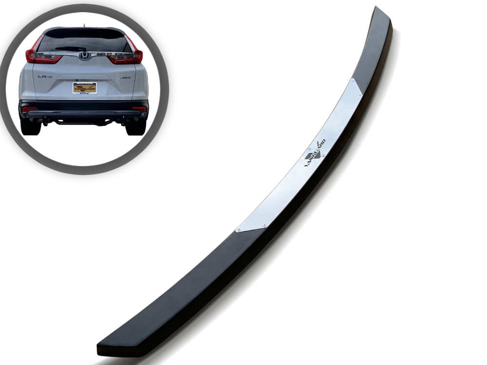 Vanguard Optimus Rear Bumper Guard | RealTruck