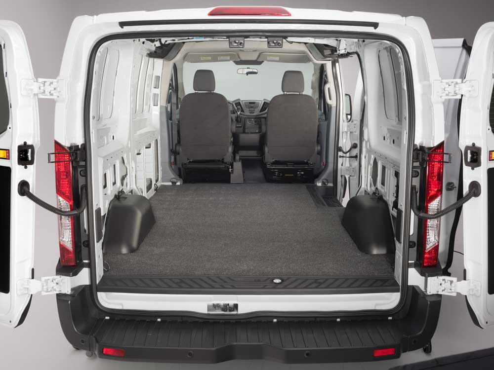 VanRug Van Cargo Liner | RealTruck