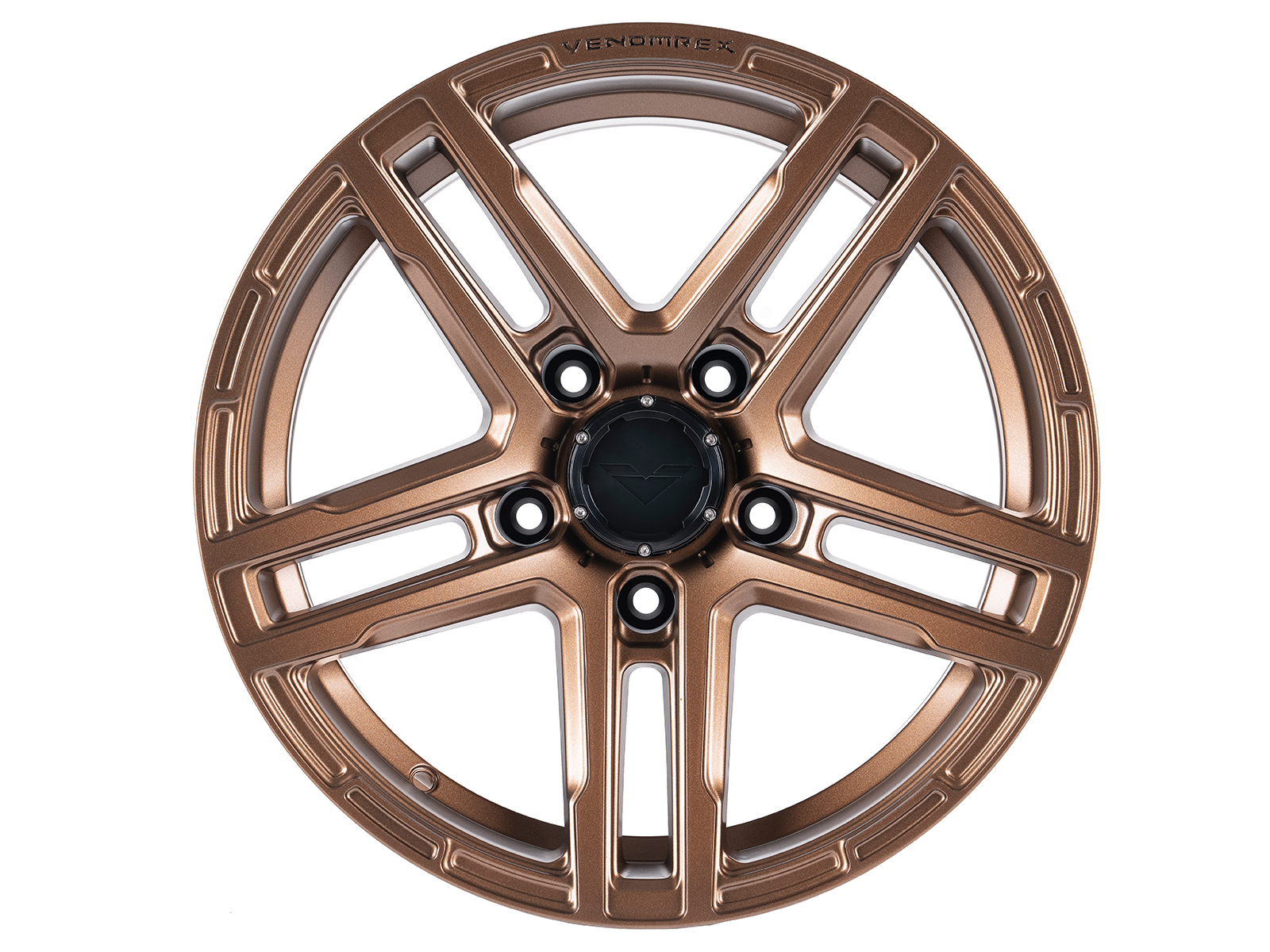 Vorsteiner Off-Road Bronze VR-501 Wheel VR501.20090.5150.18C.111.HB ...