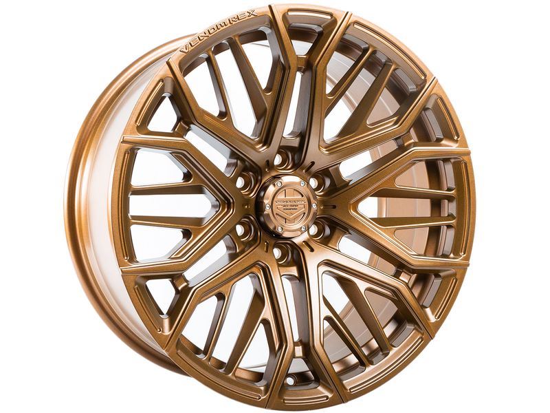 Vorsteiner Off-Road Bronze VR-603 Wheels | RealTruck