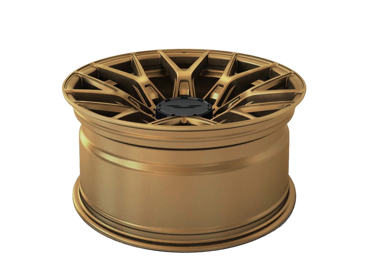 Venomrex Bronze VR801 Wheels | RealTruck