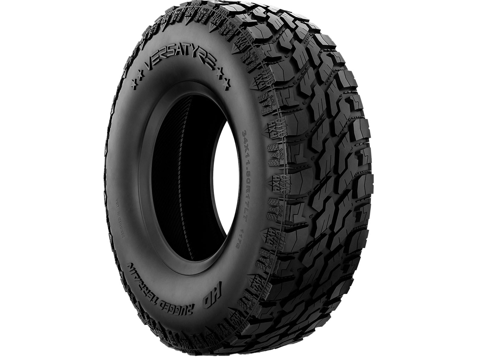 Versatyre R/T HD Tires | RealTruck