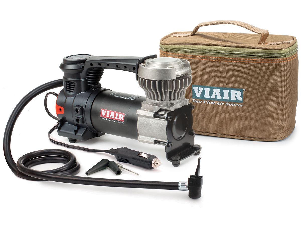 VIAIR Portable Air Compressor 00084 | RealTruck