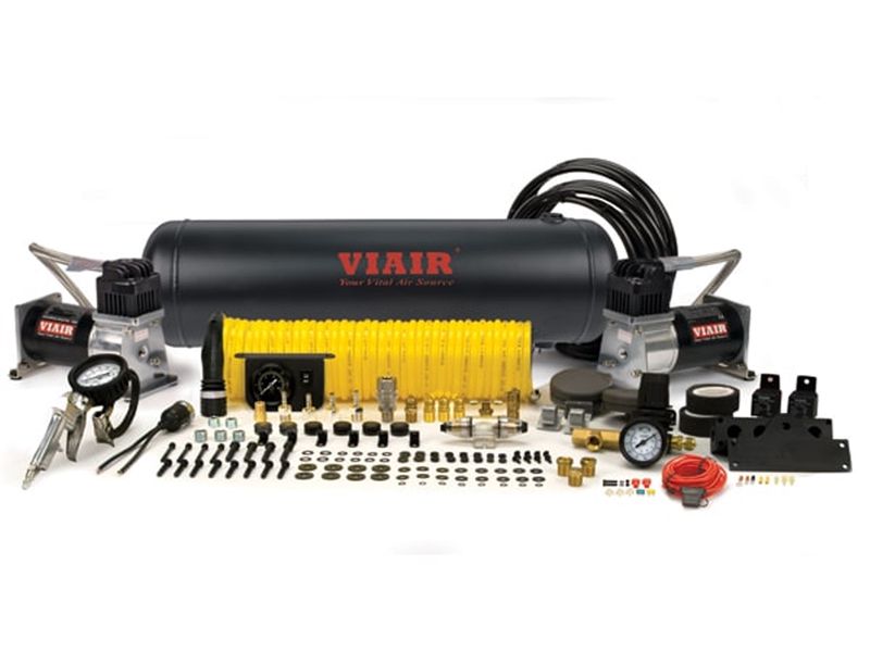 VIAIR On-Board Dual Air Compressors | RealTruck