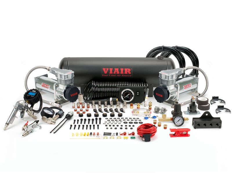 2018 Ram Truck 2500 Onboard Air Compressor Kits & Tire Inflator Devices ...