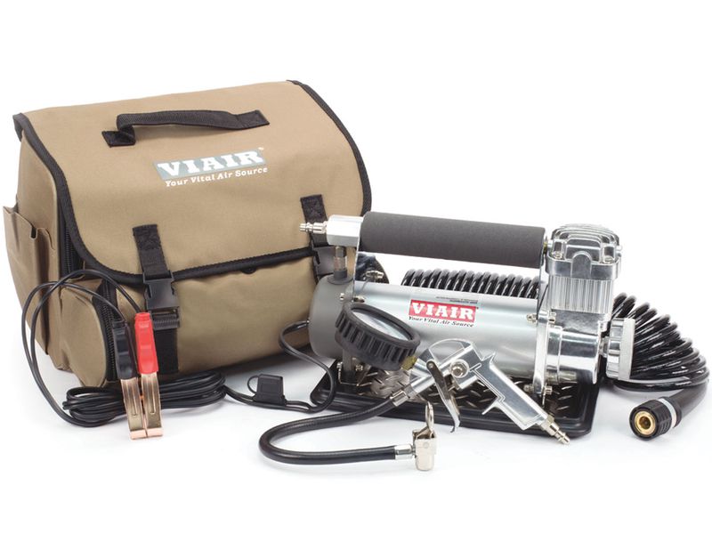 VIAIR Portable Air Compressors | RealTruck