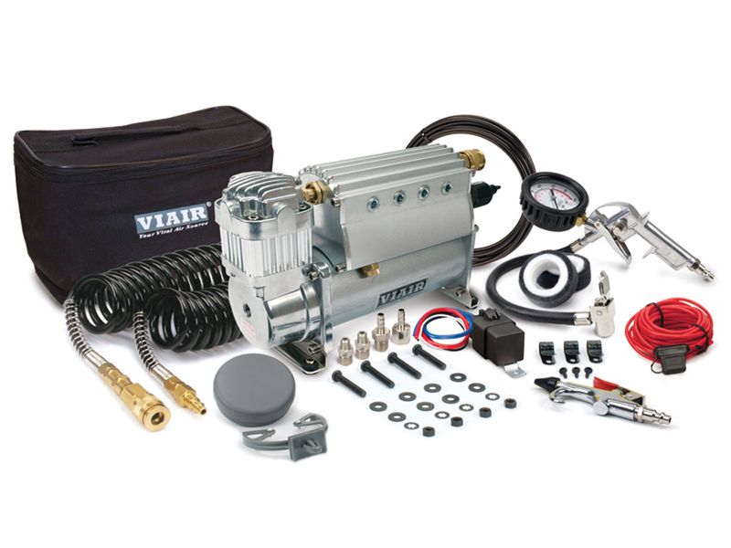 VIAIR Adventure Series Overlanding On-Board Air Compressor 50001 ...