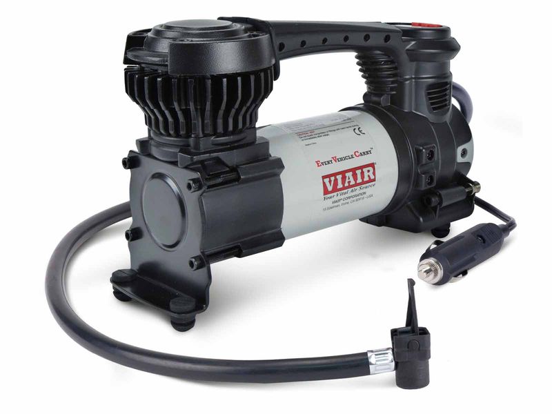 VIAIR Digital Portable Air Compressor EVC84P | RealTruck