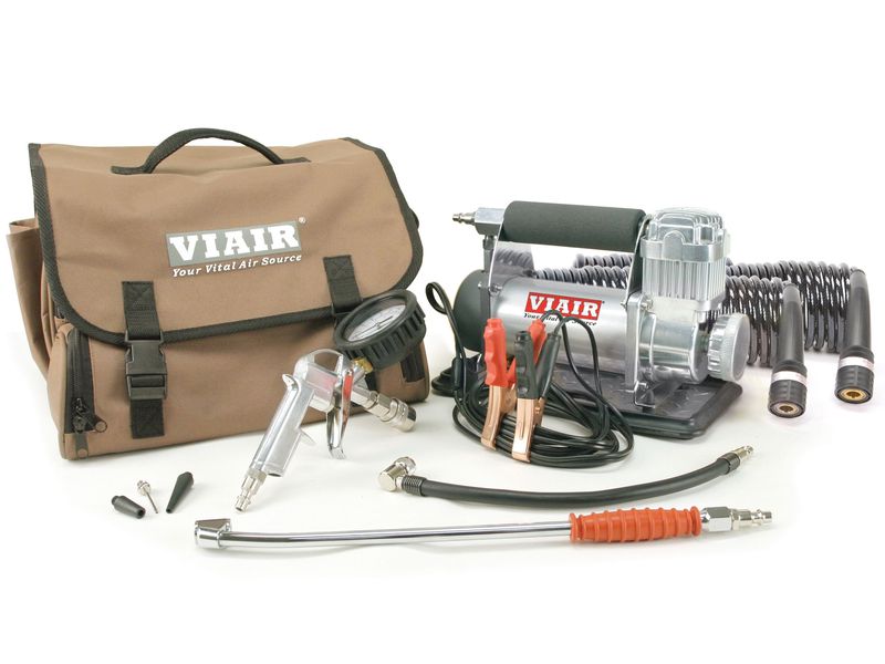 VIAIR Portable Air Compressors | RealTruck