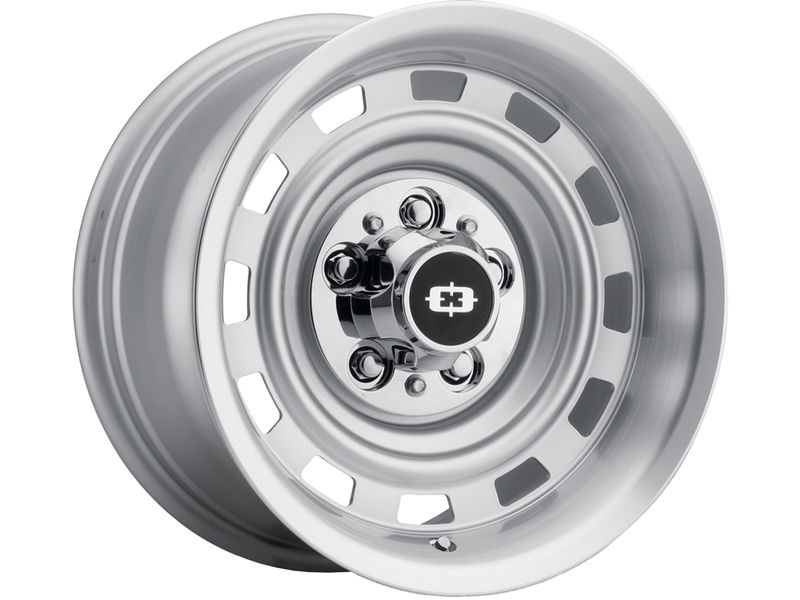 Vision Silver Cheyenne Wheels | RealTruck