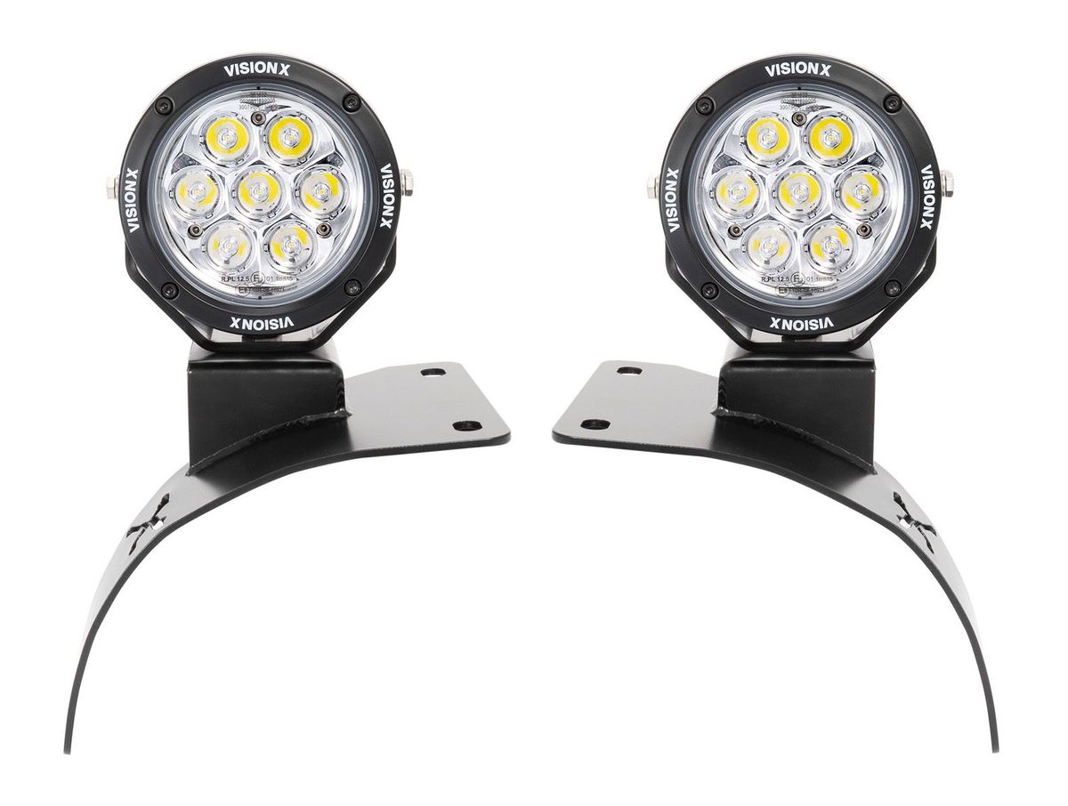 Vision X Armor Series Light Kits | RealTruck