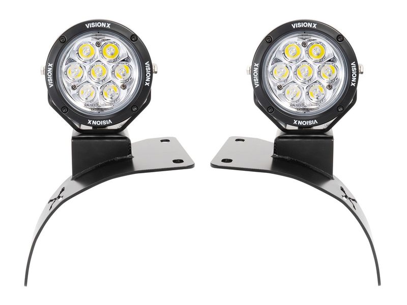 Vision X Armor Series Light Kits | RealTruck