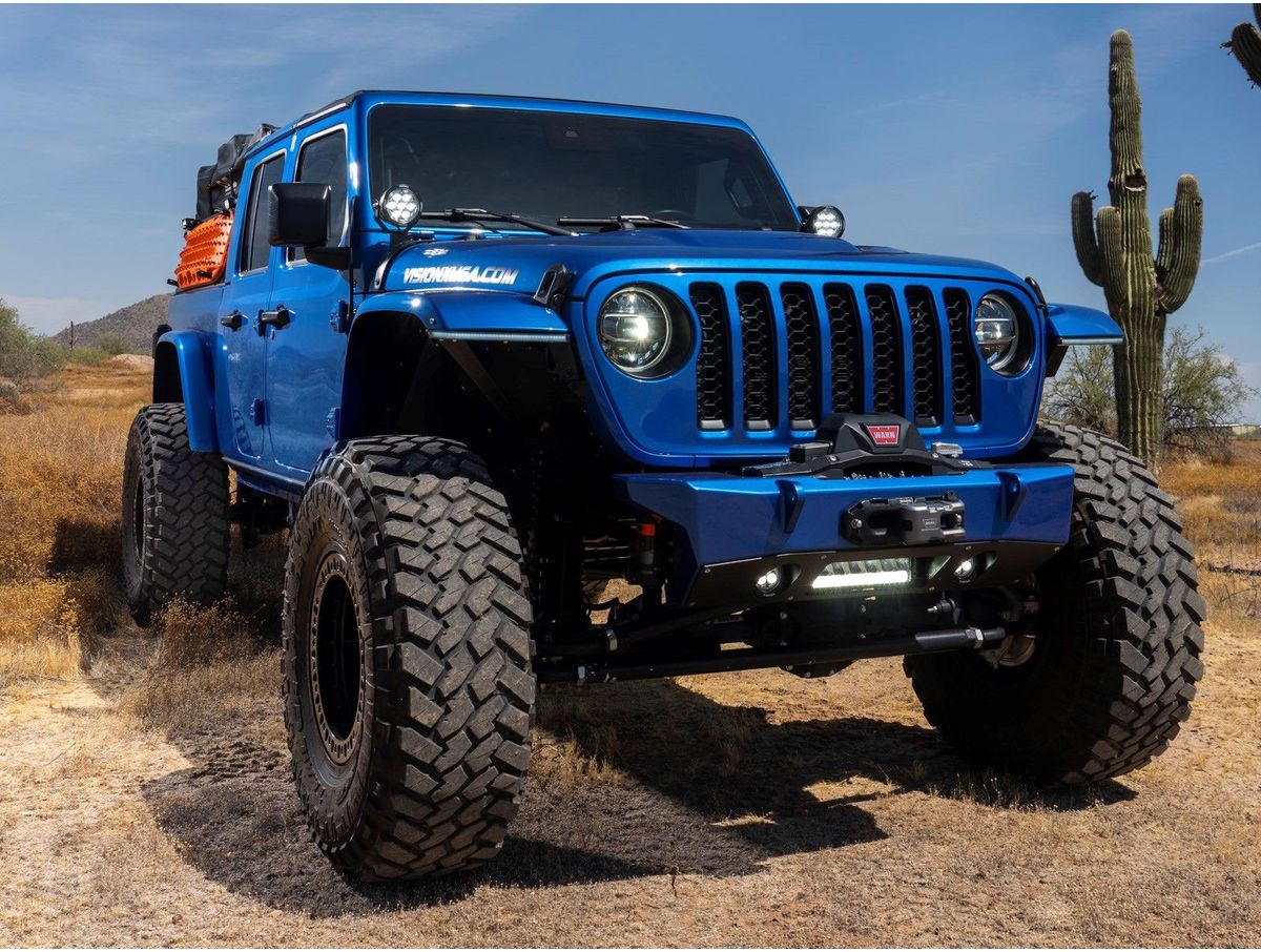 Vision X Armor Series Light Kits | RealTruck