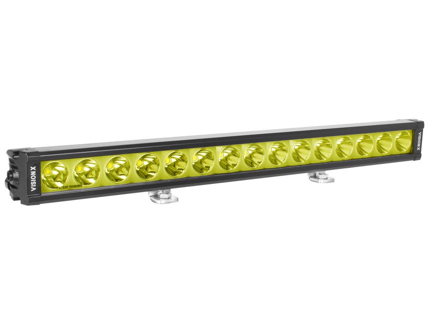 Vision-X XPL 21 LED Light Bar VSX-XPL-HSY15EMH | RealTruck