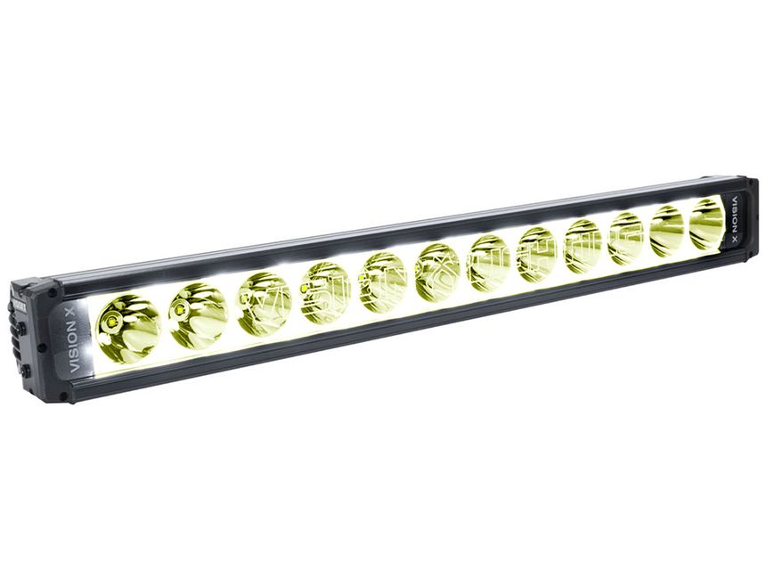 Vision X XPR Halo 24" LED Light Bar XPR-H12MSY | RealTruck