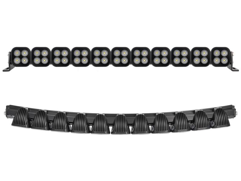 Vision X Unite 30" Curved LED Light Bar 4630011 | RealTruck