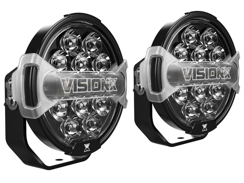 Vision X Cannon Race 14 Pro Series LED Lights | RealTruck