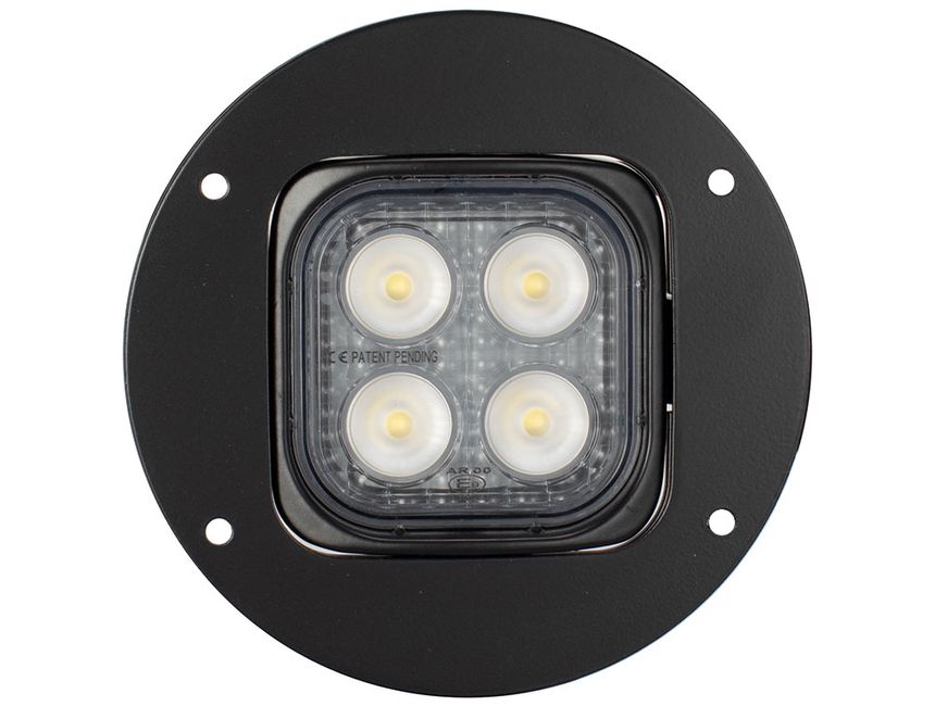 Vision X Mini Duralux LED Light DURA-M460FLUSHR | RealTruck
