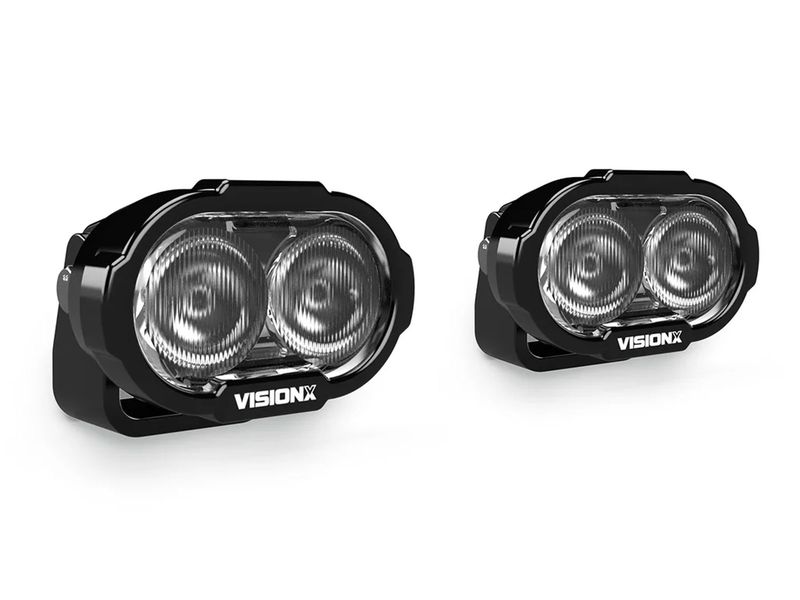Vision X DURA PRO 2 Dual-Action LED Lights | RealTruck