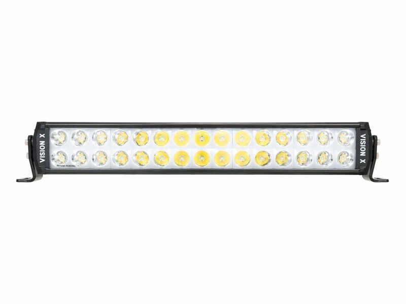 Vision X 20" Shocker X2 LED Light Bar | RealTruck
