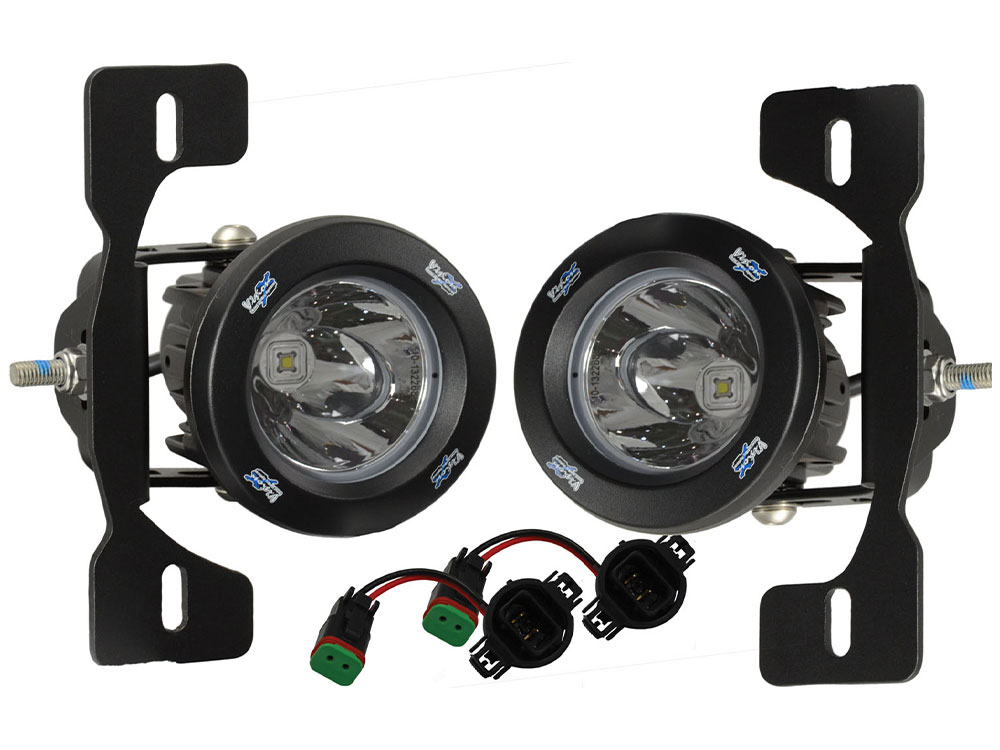 Vision X Fog Light Mounting Kits | RealTruck