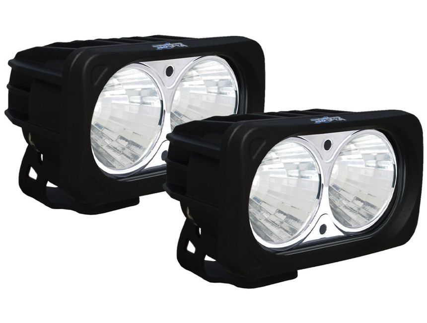 Vision X LED Optimus Dual Light Kit XIL-OP220KIT | RealTruck