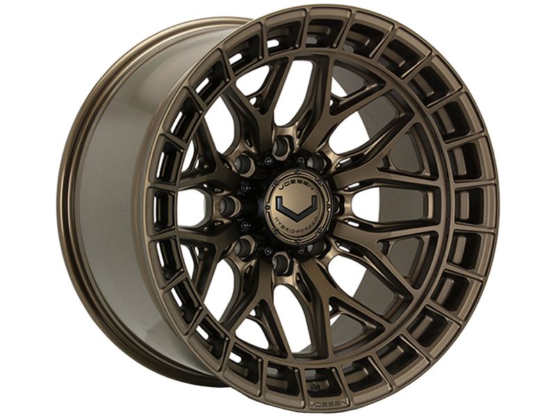 2025 Ford F250 Vossen Accessories | RealTruck
