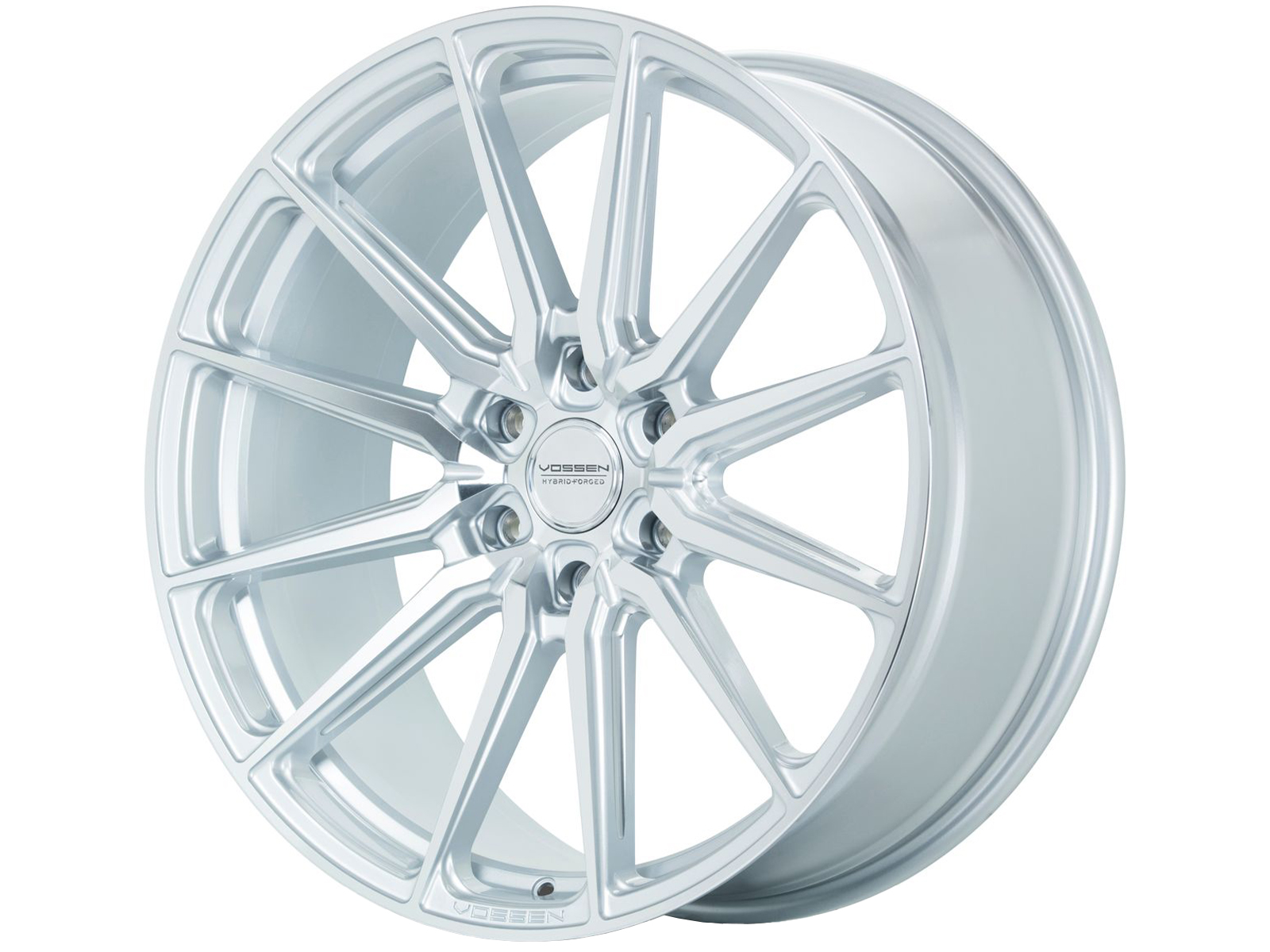 Vossen Polished HF6-1 Wheels | RealTruck