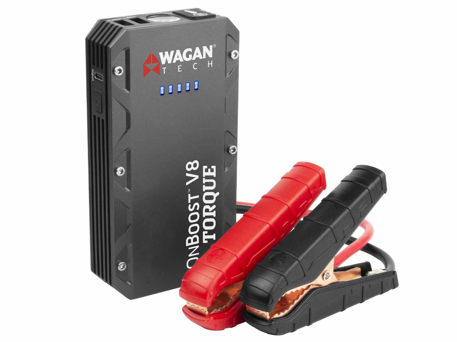 Wagan iOnBoost Torque Jump Starter | RealTruck