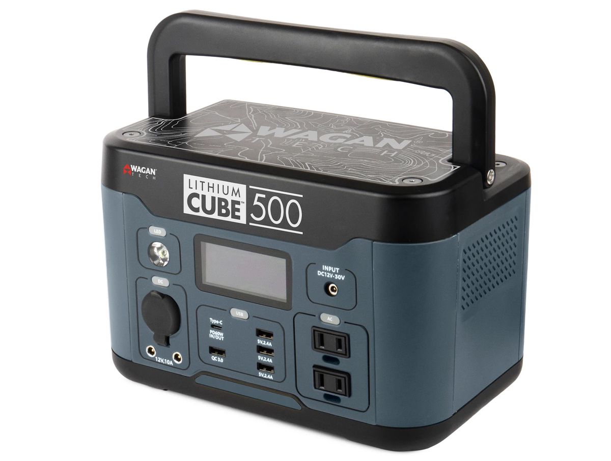 Lithium Power Cube 500 8834 | RealTruck