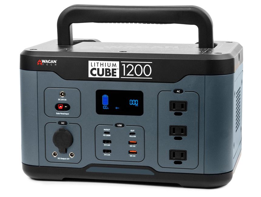 Lithium Power Cube 1200 8836 | RealTruck