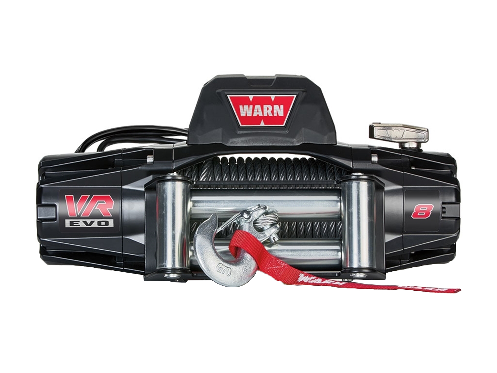 Warn VR EVO 8 Winch 103250 | RealTruck