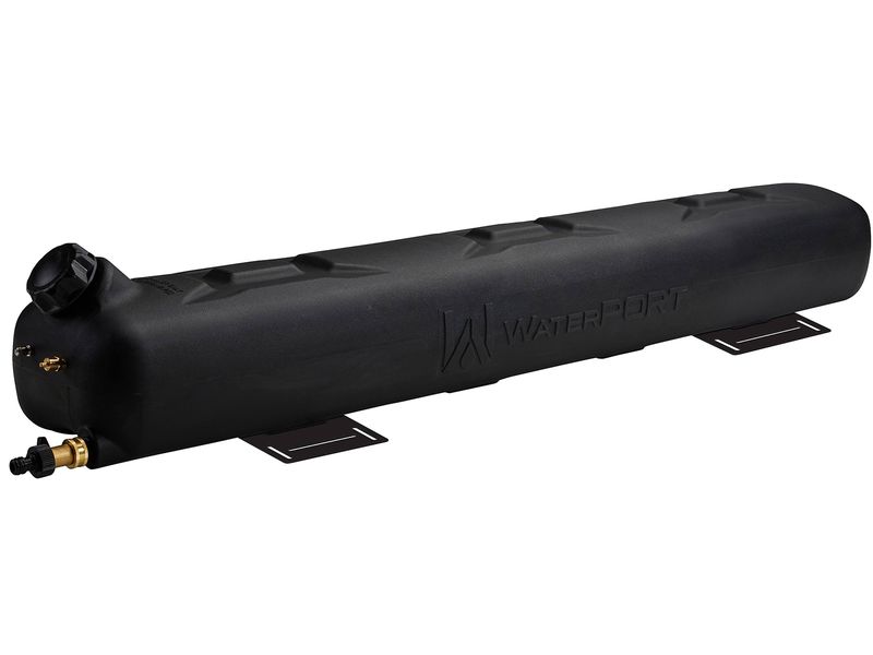 WaterPORT Weekender 8 Gallon Water Tank WK1000 | RealTruck