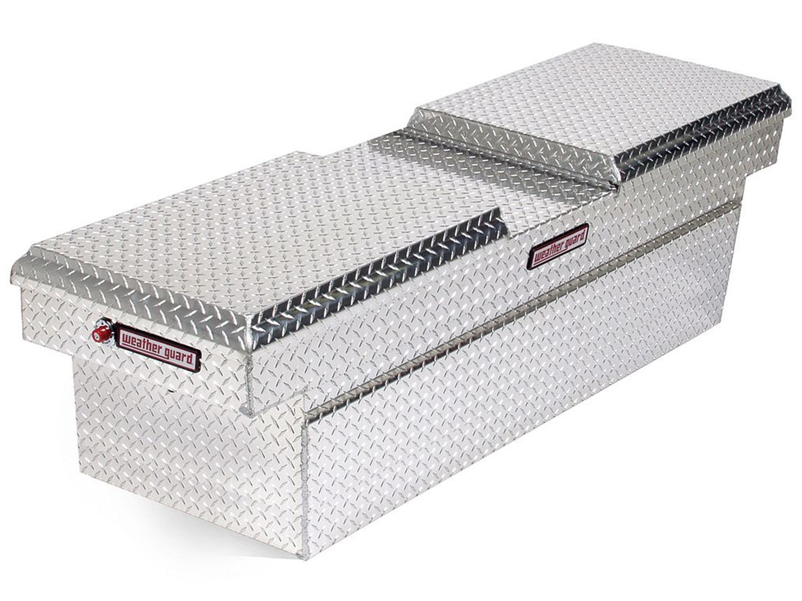 WEATHER GUARD Gull Wing Boxes | RealTruck