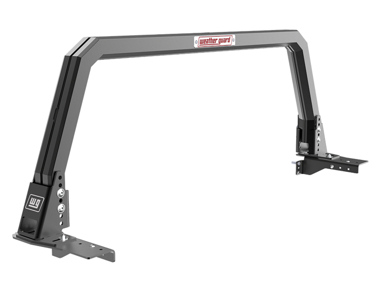 WEATHER GUARD Open Frame Aluminum Headache Rack | RealTruck