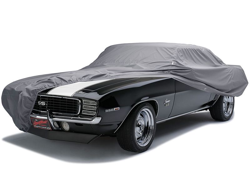 Covercraft WeatherShield HP Car Cover C15741PG | RealTruck