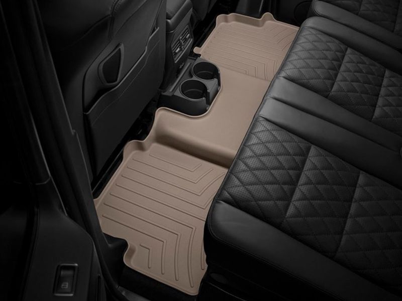 WeatherTech HP Floor Liners 4512955IM | RealTruck